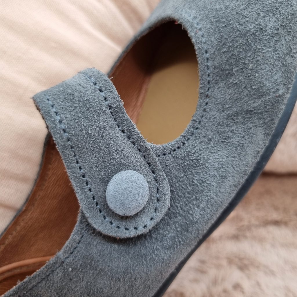 Mercedita basica gris - CHUCHES - Uhane