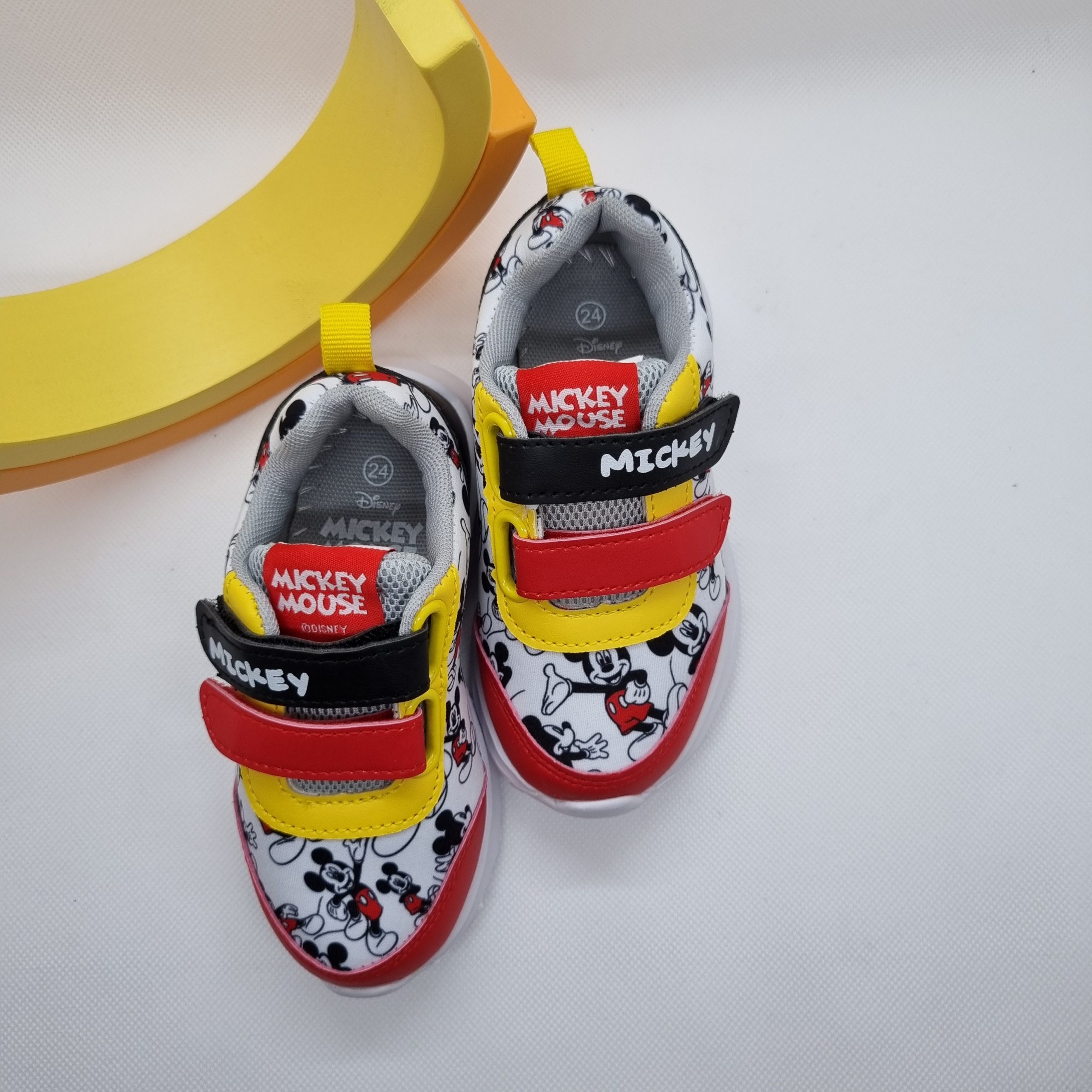 Deportiva multicolor Mickey - CERDÁ GROUP - Uhane