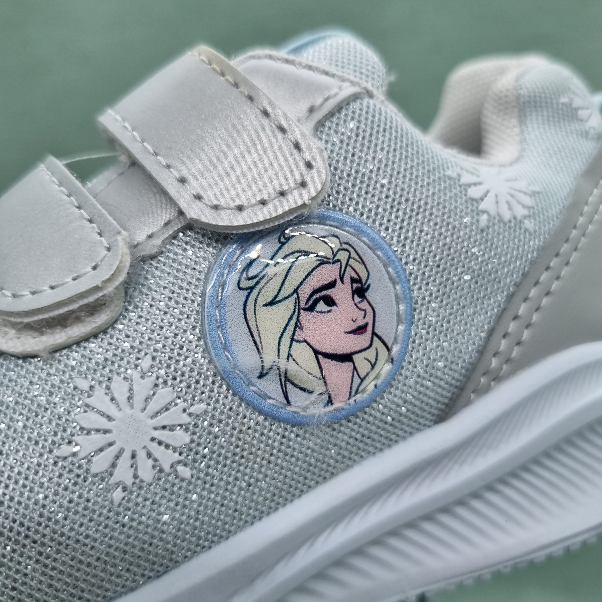 Deportiva plata Frozen II - CERDÁ GROUP - Uhane