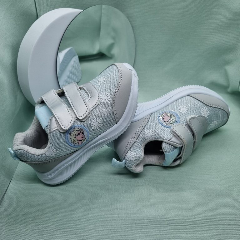 Deportiva plata Frozen II - CERDÁ GROUP - Uhane