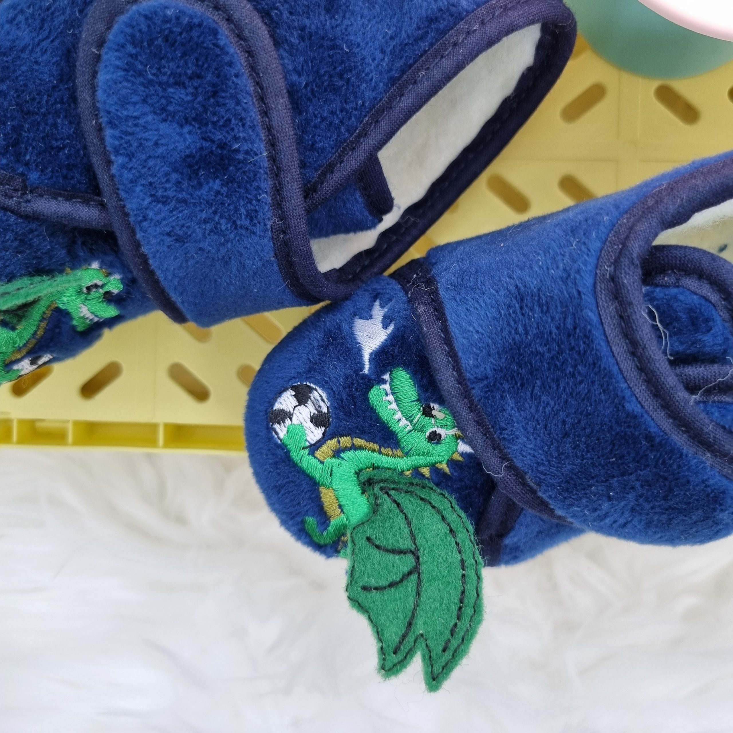 Zapatilla casa "DRAGON ALAS" - BATILAS - Uhane