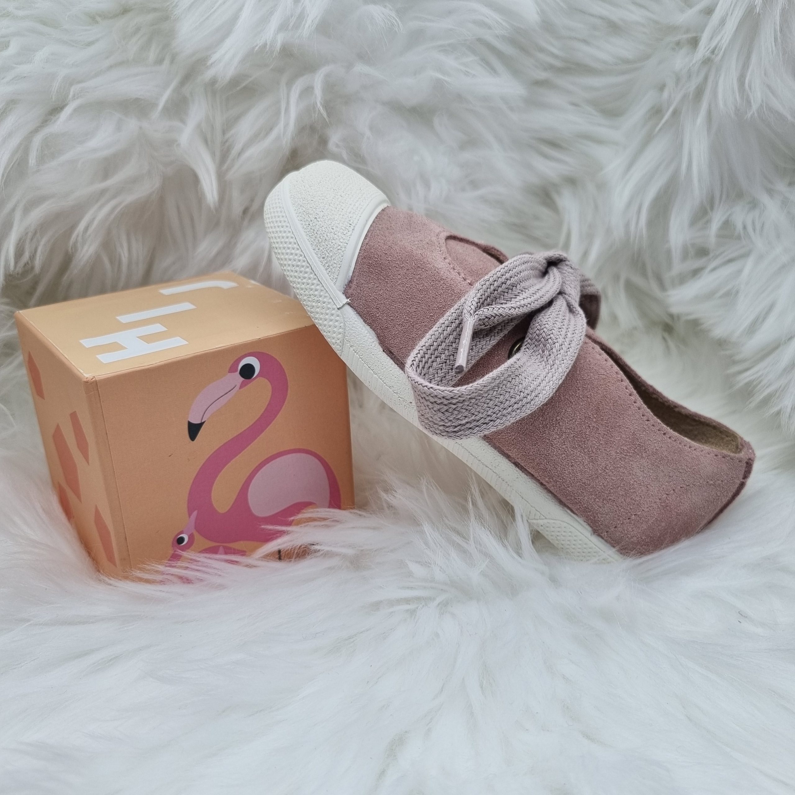 Zapatilla puntera casual niña - Batilas - Uhane